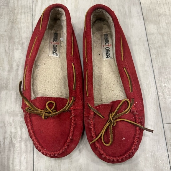 Minnetonka | Shoes | Minnie Tonka House Shoes | Poshmark